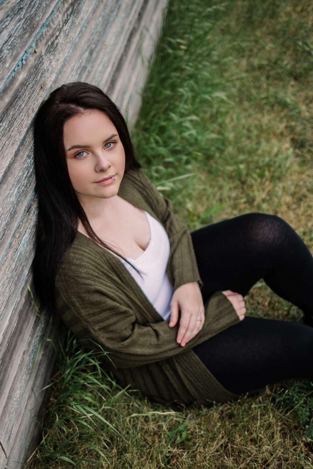 Nichole Hurley to study criminal justice – Rustler News