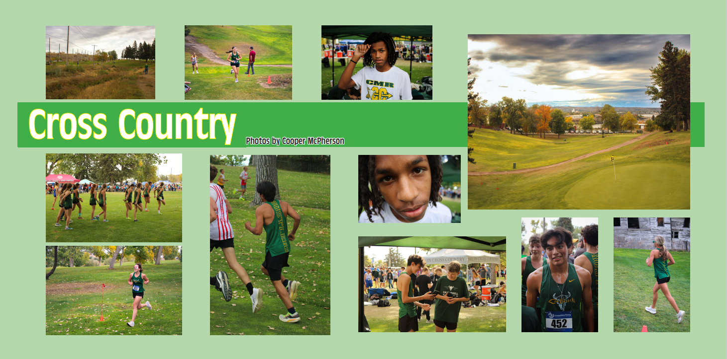 Behind the Scenes of CMR’s Photojournalism Class – Rustler News